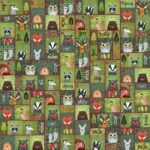 How to Make a Quilt with an Alternate Grid - Shiny Happy World