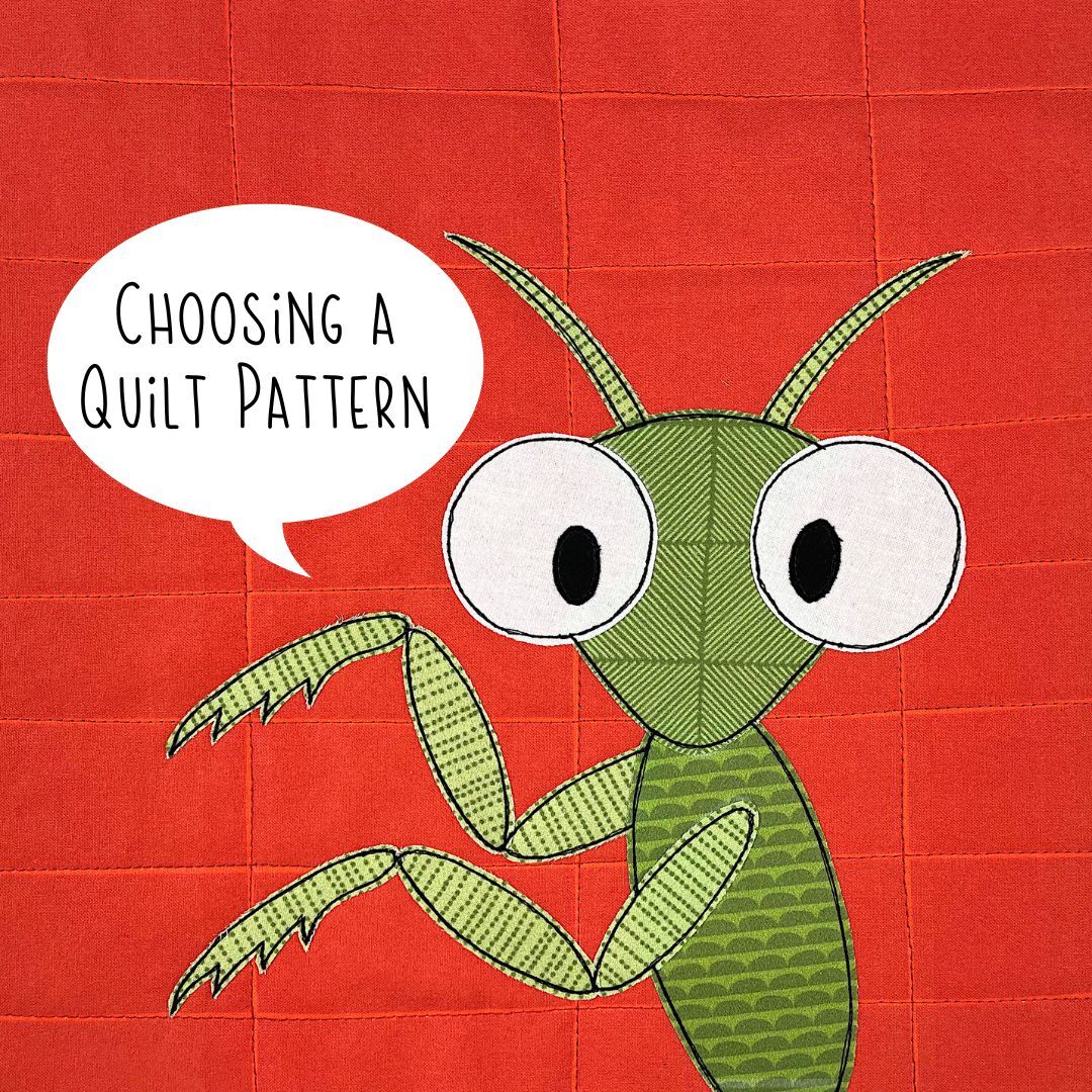 Let’s Make a Quilt - Shiny Happy World