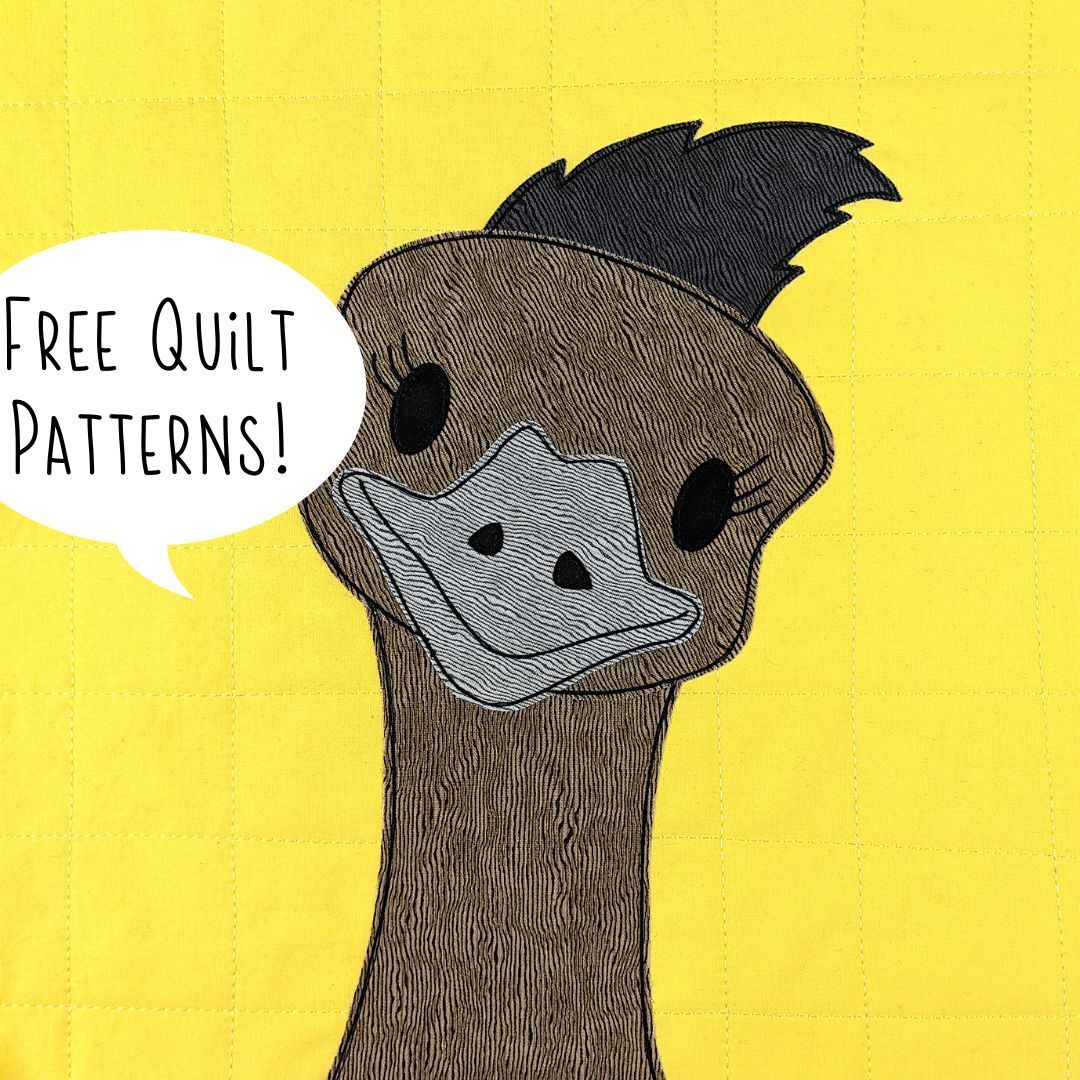 Let’s Make a Quilt - Shiny Happy World