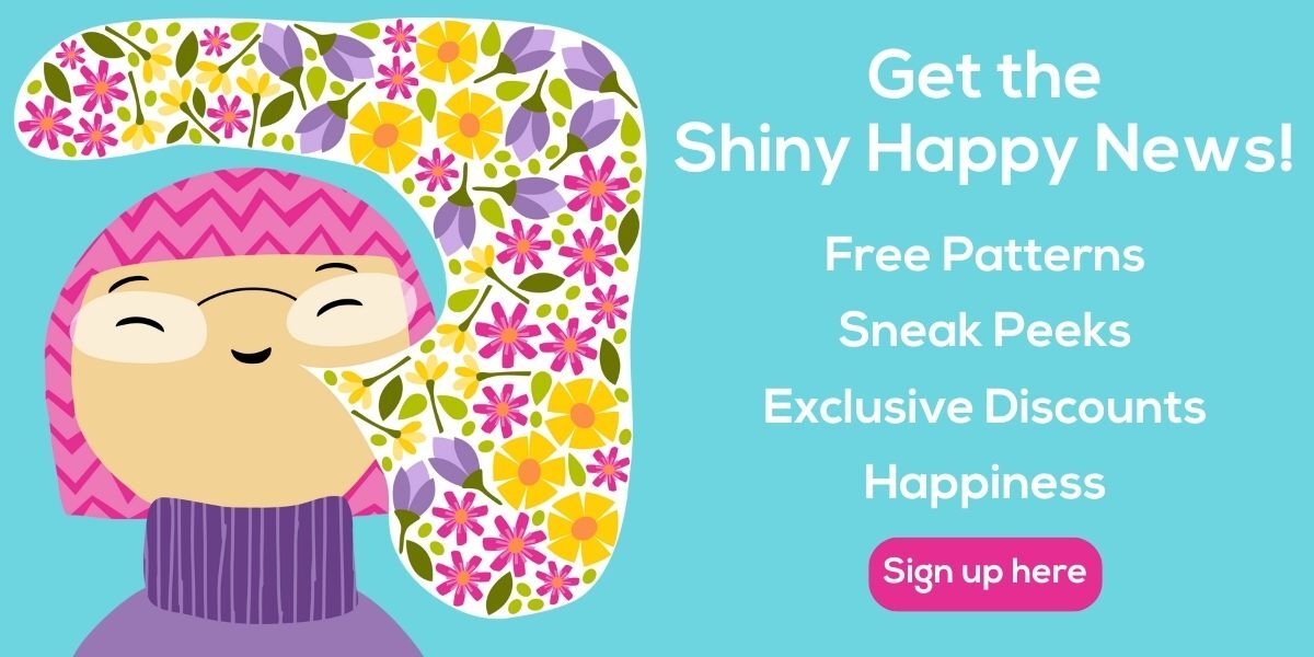 Burnie Bee – Free Crochet Bee Pattern - Shiny Happy World