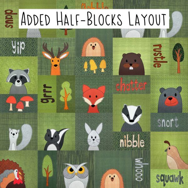 Simple Applique Patterns